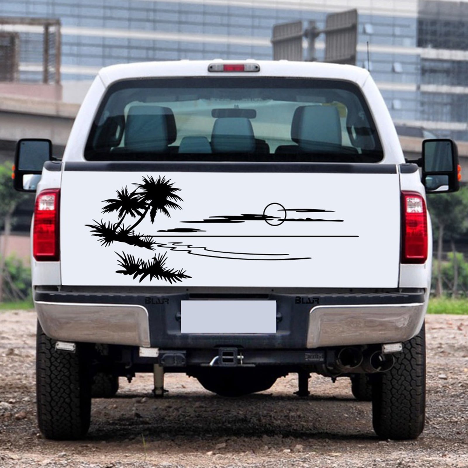 Sticker,Decal Stickers Auto Decorative Camper Decal Rv Car Decorative ...