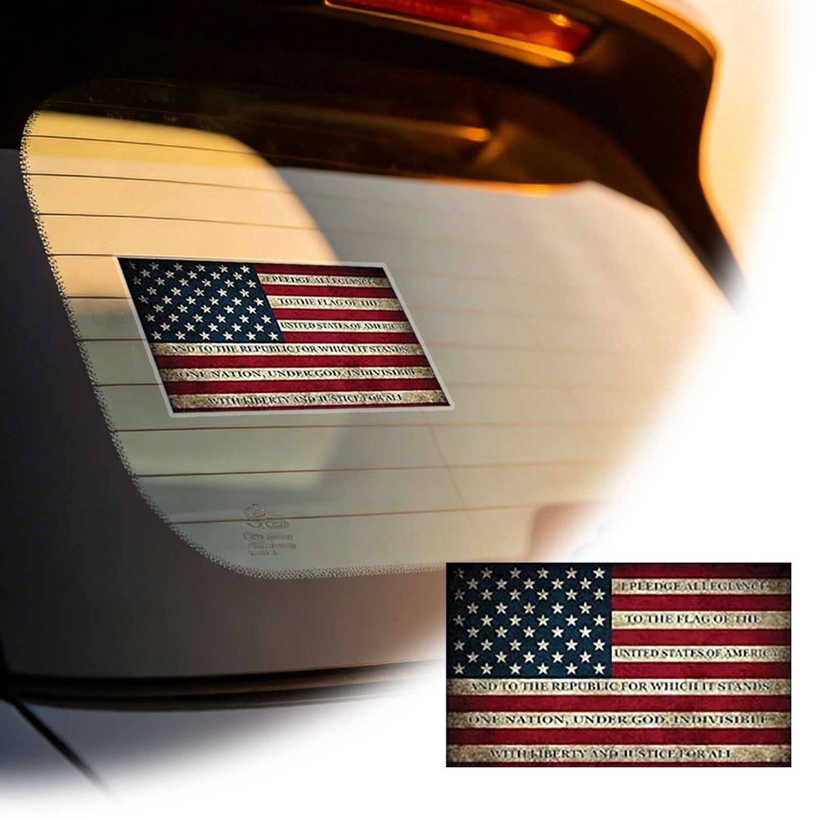 Sticker Decals for Vehicle Exterior Customization and Personalization ...