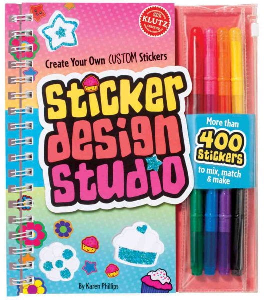 Sticker Design Studio - Walmart.com