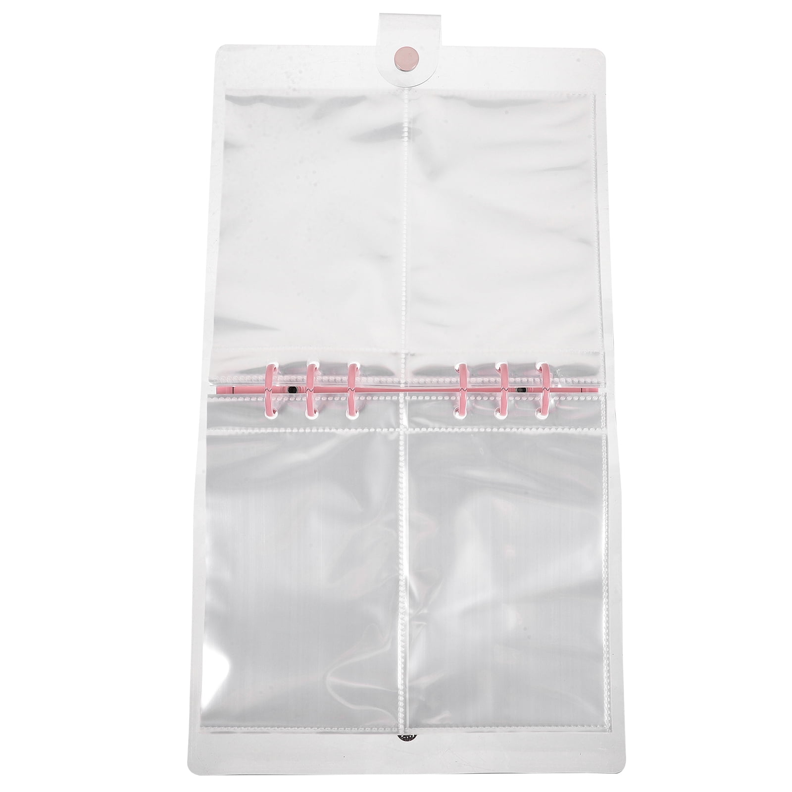 Sticker Display Stand Nail Decals Manicure Shelves Rack Stickers Binder ...