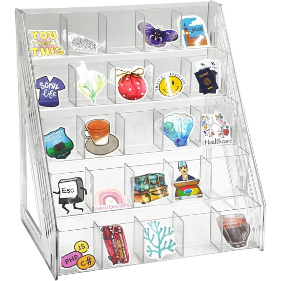 Sticker Holder
