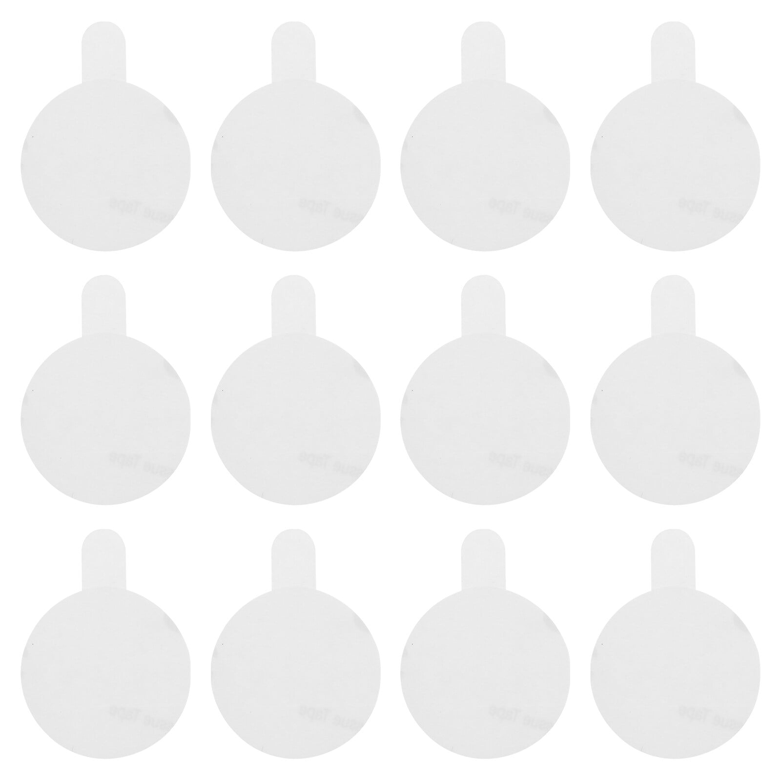 Sticker Double Tape Seal Envelope Sided Adhesive Side Sticky Stickers ...