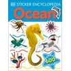 Ocean Sticker Book, (Paperback) - Walmart.com