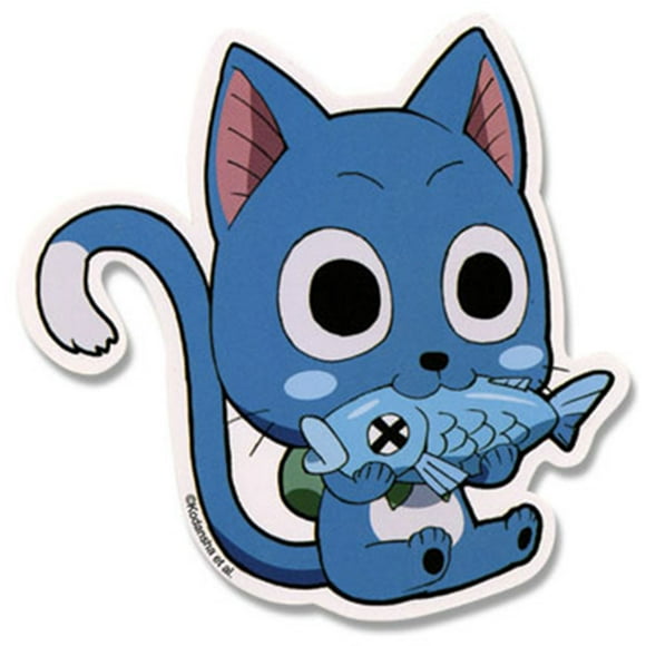 Fairy Tail Sticker