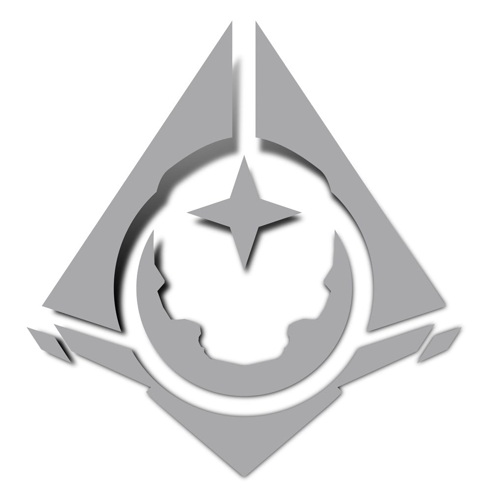 Sticker - Halo 5 - Fireteam Osiris Logo Cutout New Gift Toys j5994 ...