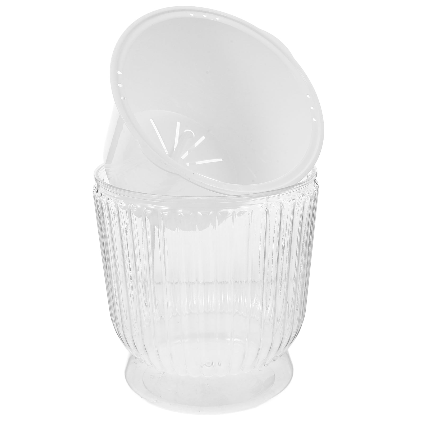 Sticker Hydroponic Vase 16.70X16.50X16.50CM Transparent - Walmart.com