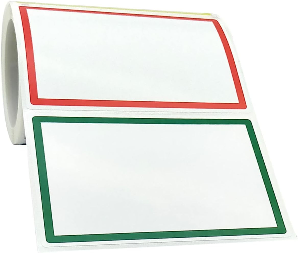 Sticker Labels 1 Roll Roll Name Sticker Bottle Labels Stickers Name Tag ...