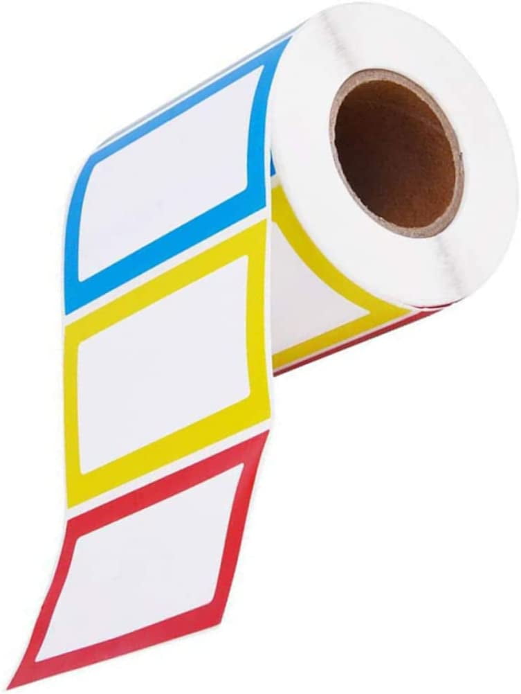 Sticker Labels Self Adhesive Sticker Blank Sticker Price Stickers ...