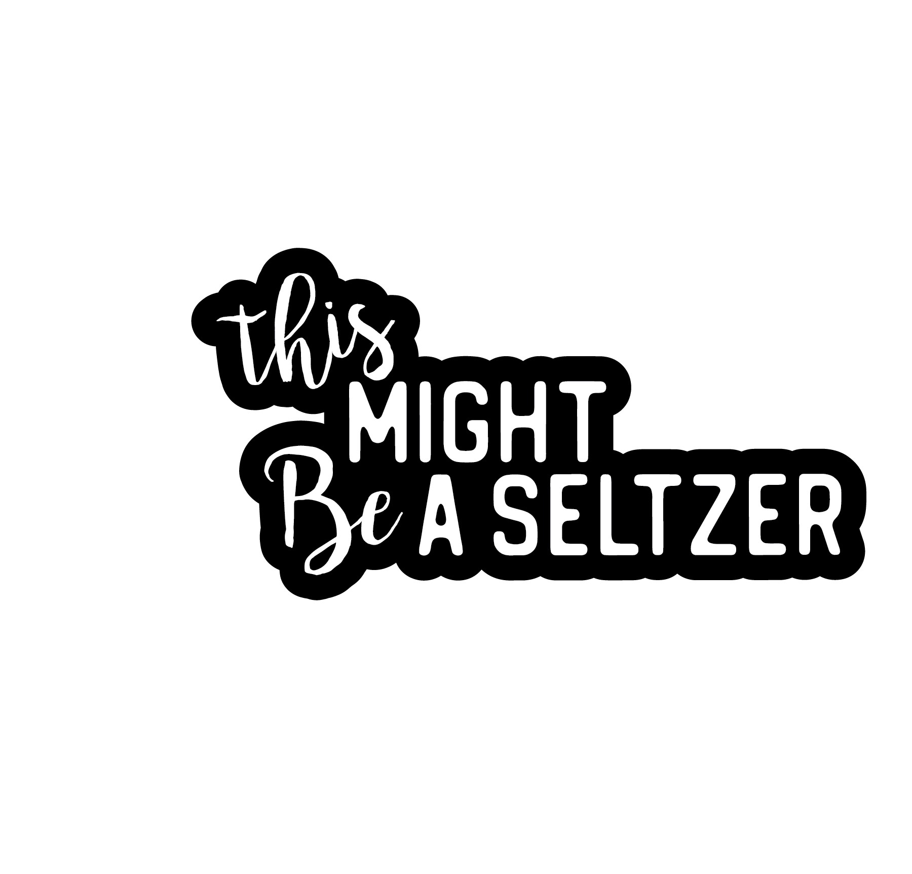 Sticker Mania Funny Sticker Decals - Fun Decal Set, Weather Resistant ...