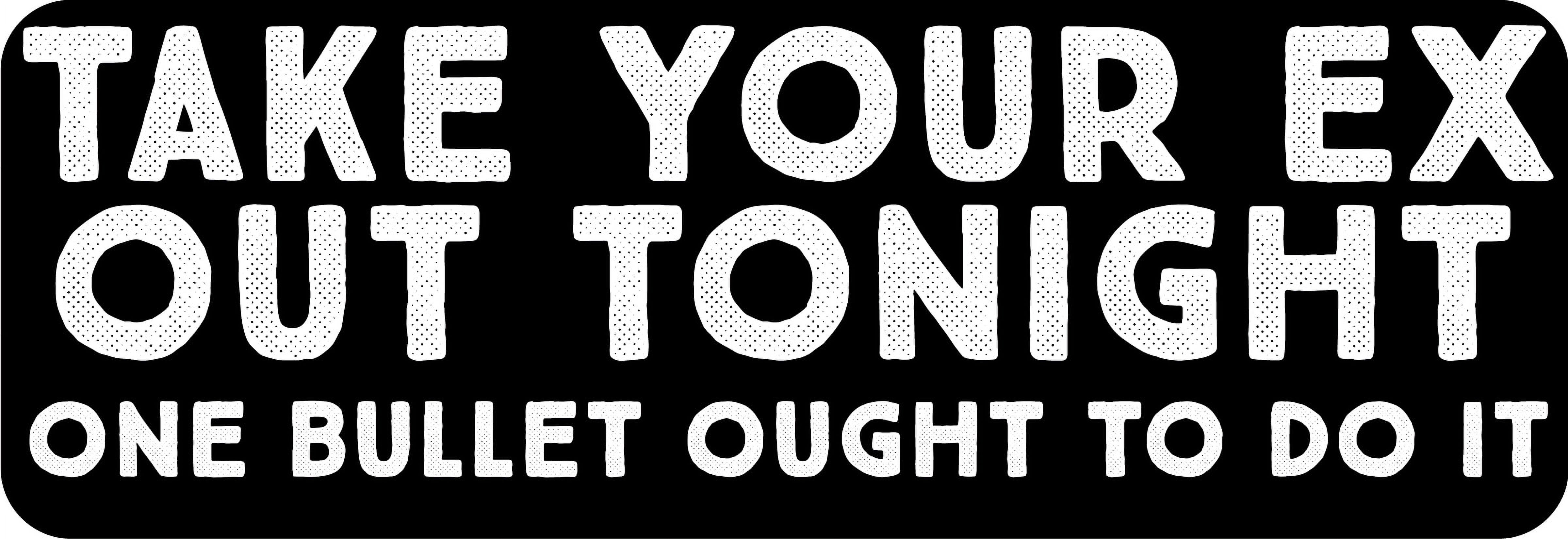 Sticker Mania Funny Sticker Decals - Fun Decal Set, Weather Resistant Outdoor Sticker, Water ...