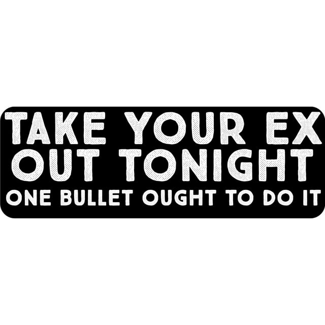 Sticker Mania Funny Sticker Decals - Fun Decal Set, Weather Resistant ...