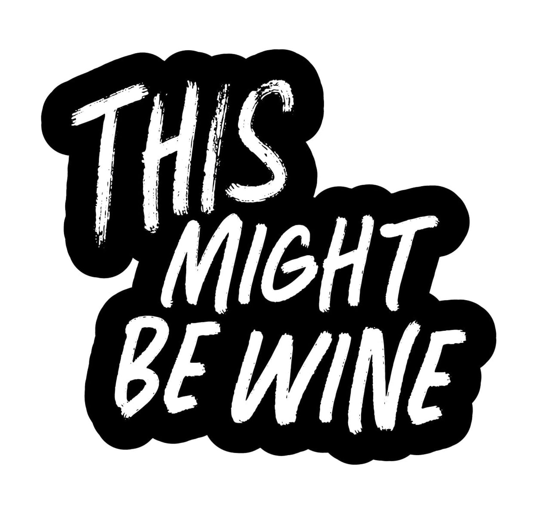 Sticker Mania Funny Sticker Decals - Fun Decal Set, Weather Resistant ...