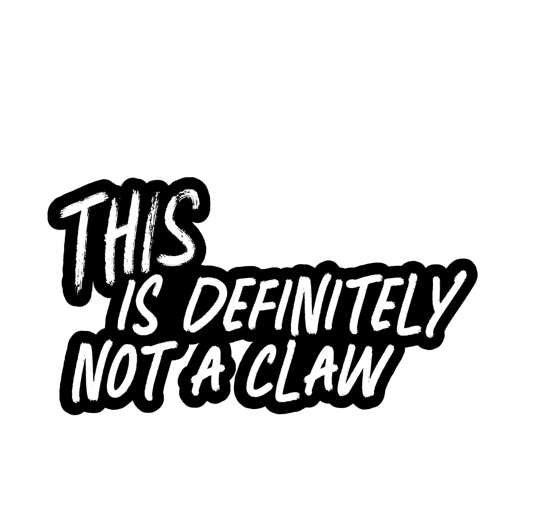 Sticker Mania Funny Sticker Decals - Fun Decal Set, Weather Resistant ...