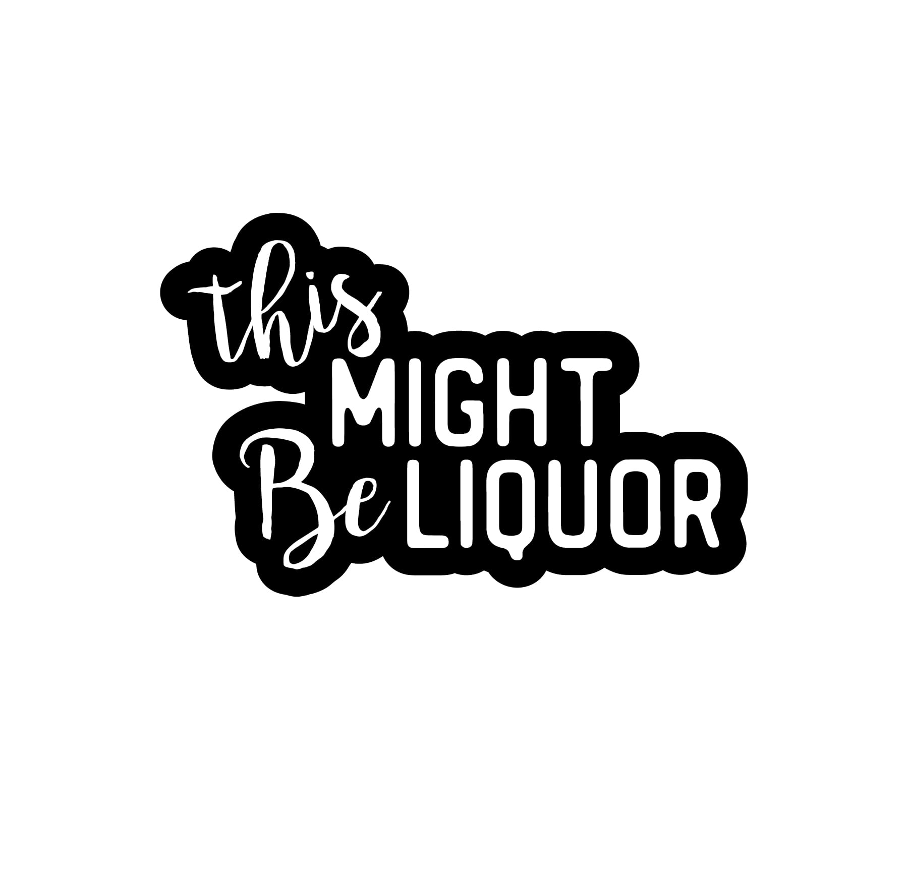 Sticker Mania Funny Sticker Decals - Fun Decal Set, Weather Resistant ...