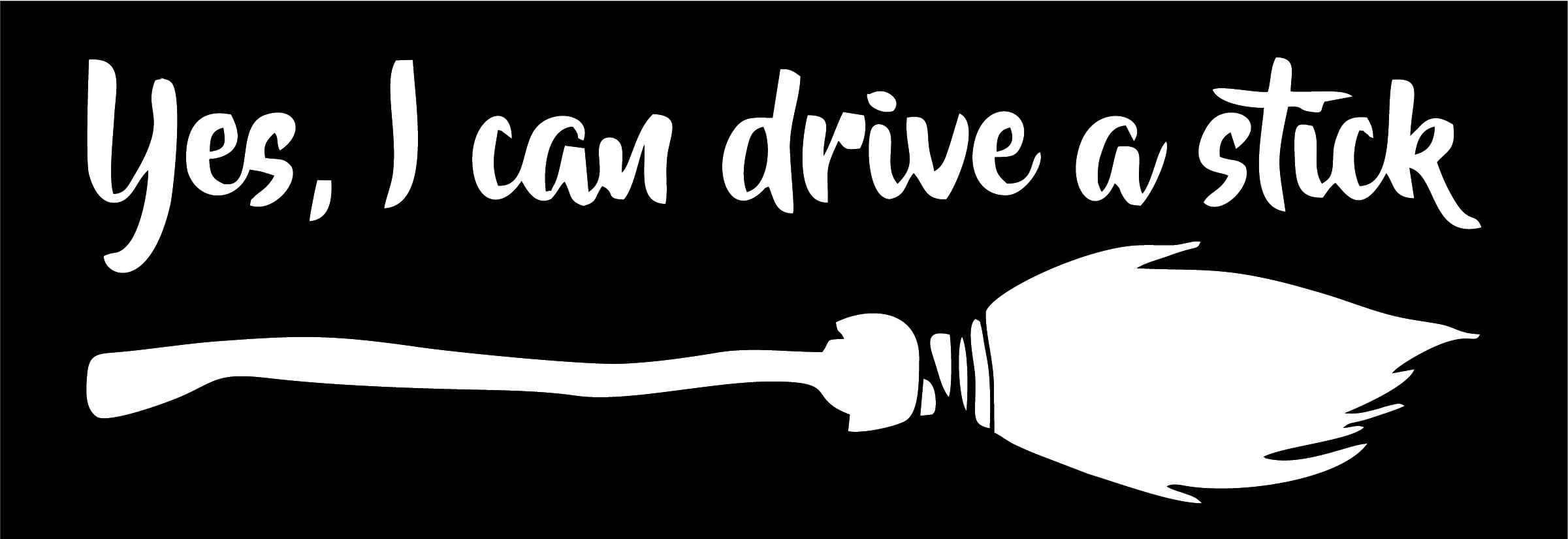 Sticker Mania Funny Sticker Decals - Fun Decal Set, Weather Resistant Outdoor Sticker, Water ...