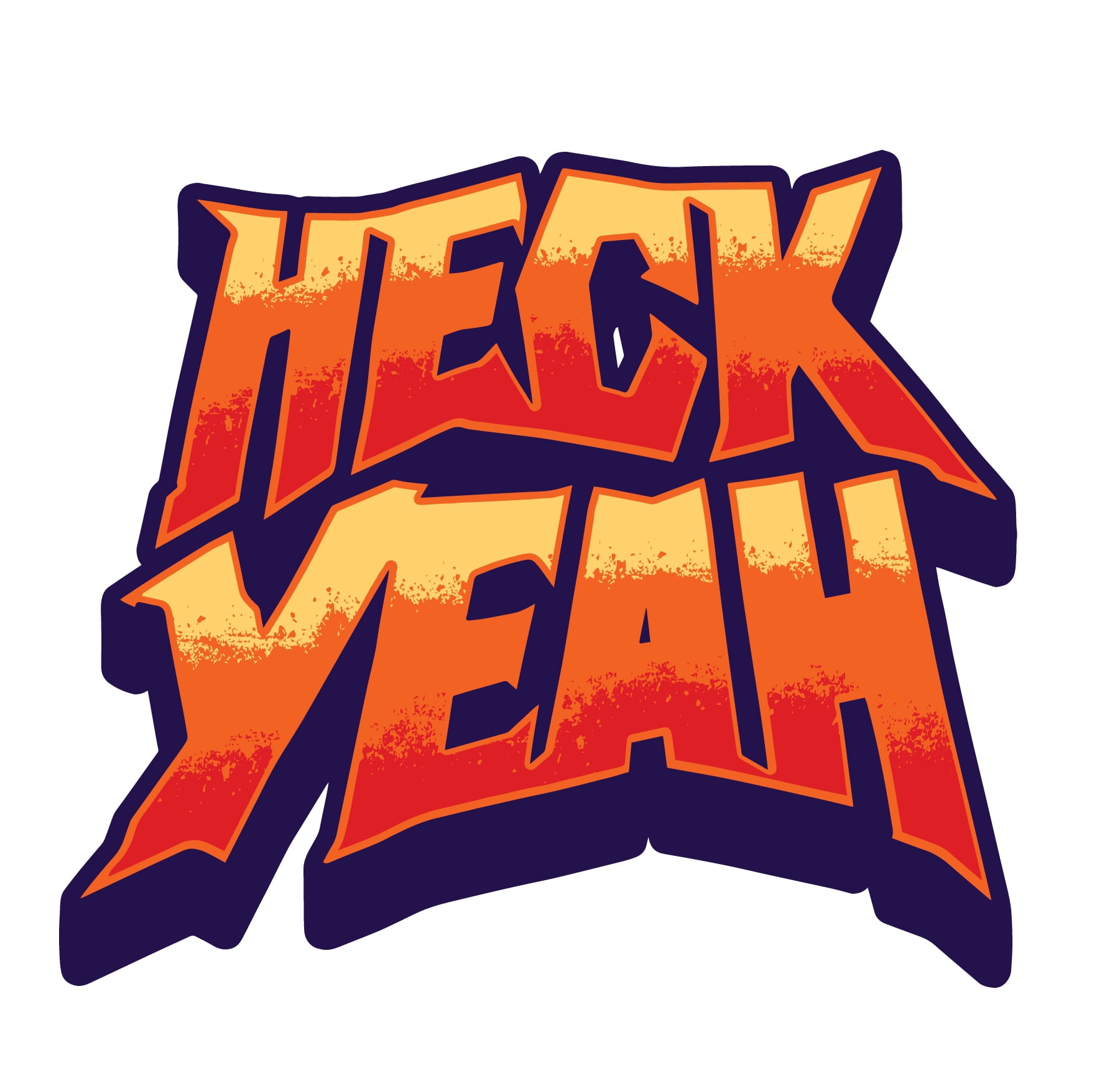 Sticker Mania Funny Sticker Decals - Fun Decal Set, Weather Resistant ...