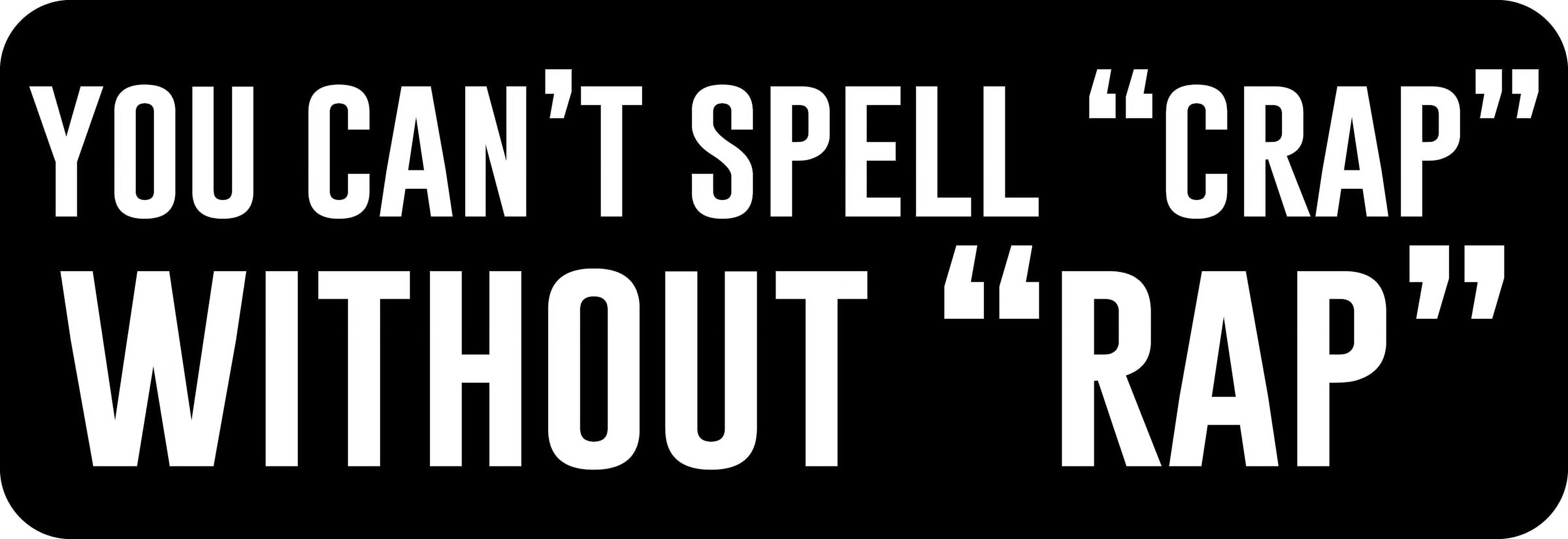 Sticker Mania Funny Sticker Decals - Fun Decal Set, Weather Resistant ...