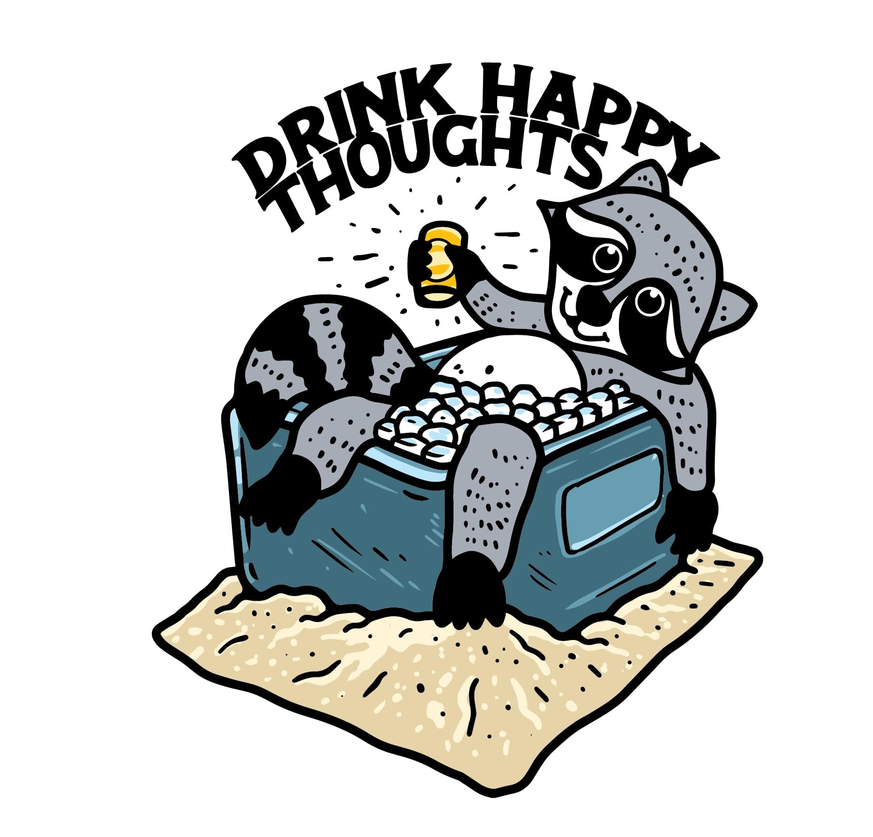 Sticker Mania Funny Sticker Decals - Fun Decal Set, Weather Resistant ...