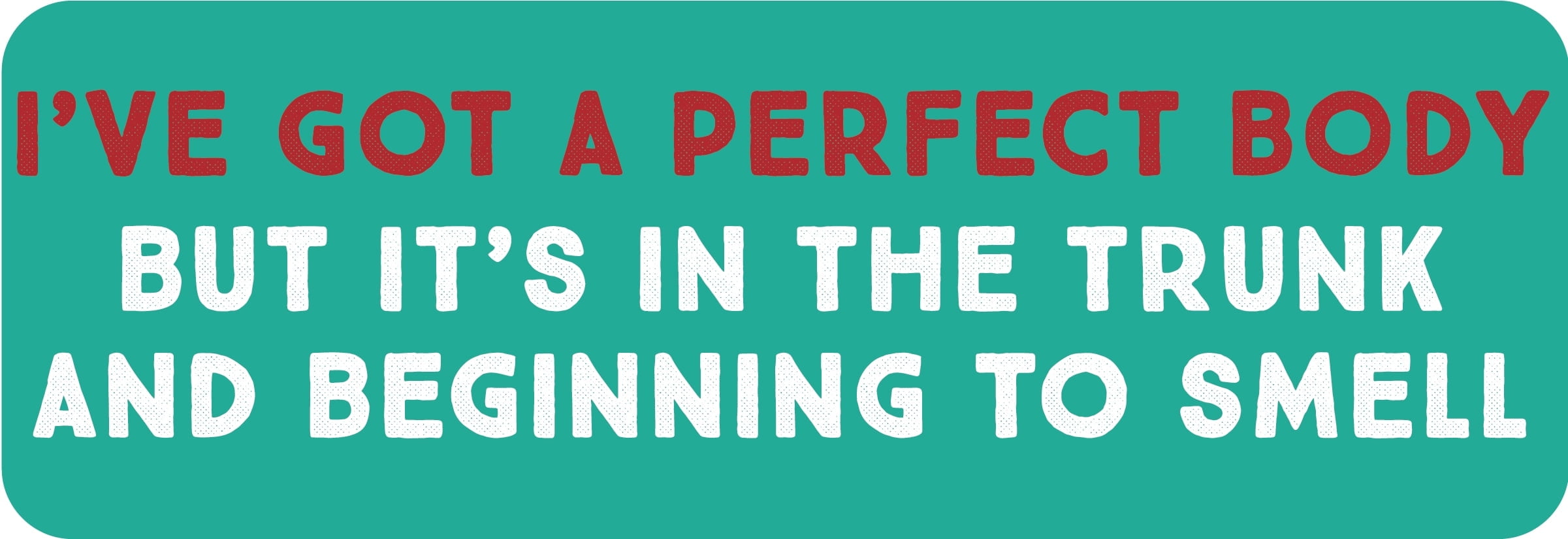 Sticker Mania Funny Sticker Decals - Fun Decal Set, Weather Resistant ...