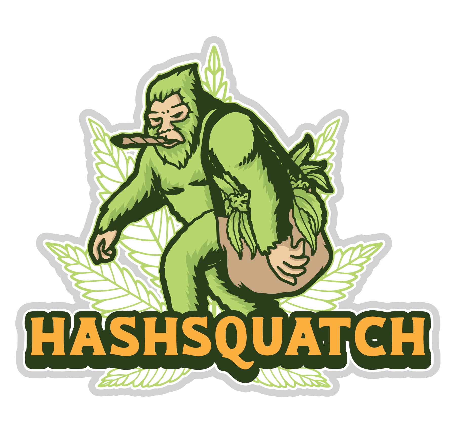 Sticker Mania Funny Sticker Decals - Fun Decal Set, Weather Resistant ...