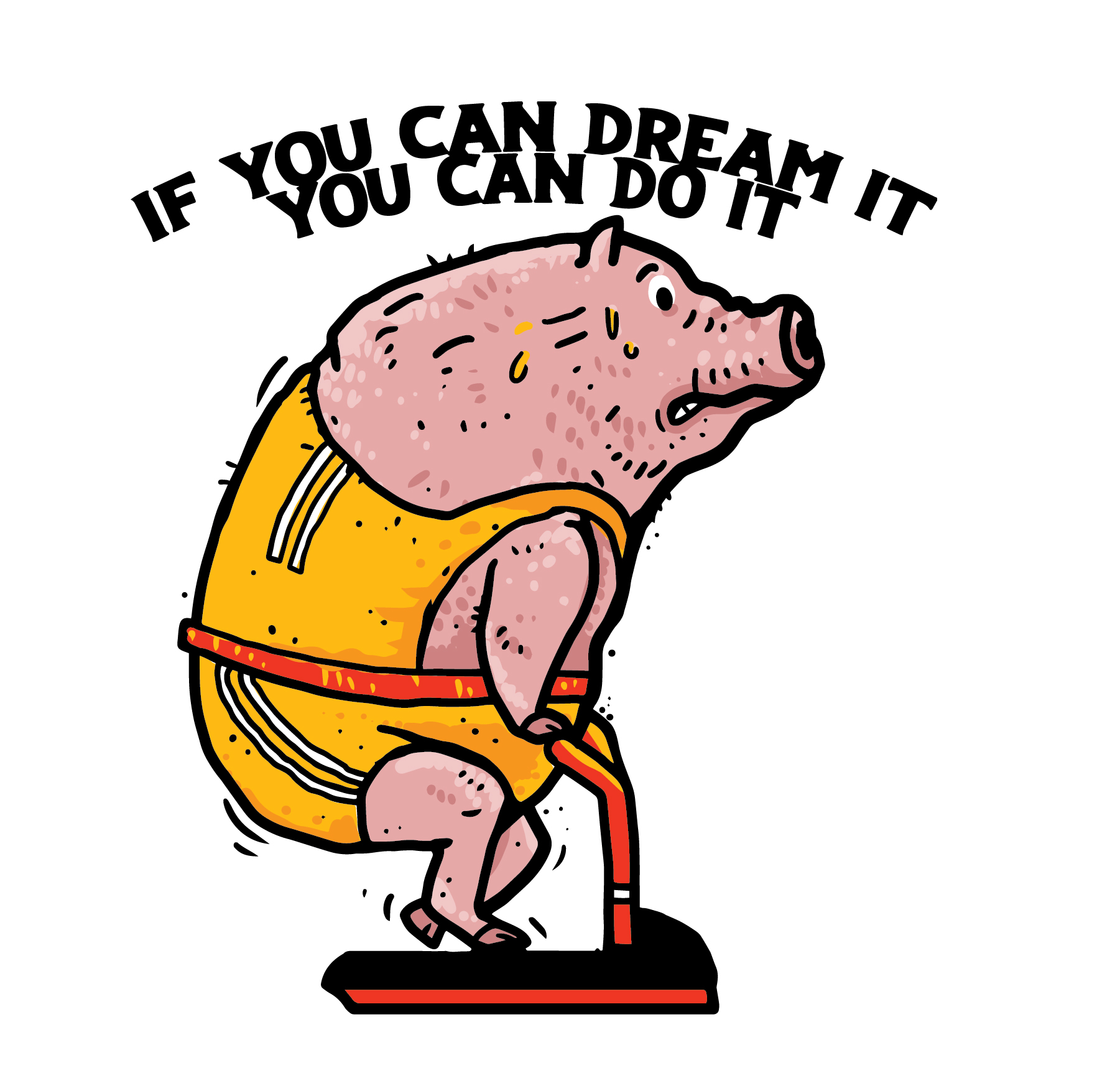 Sticker Mania Funny Sticker Decals - Fun Decal Set, Weather Resistant ...