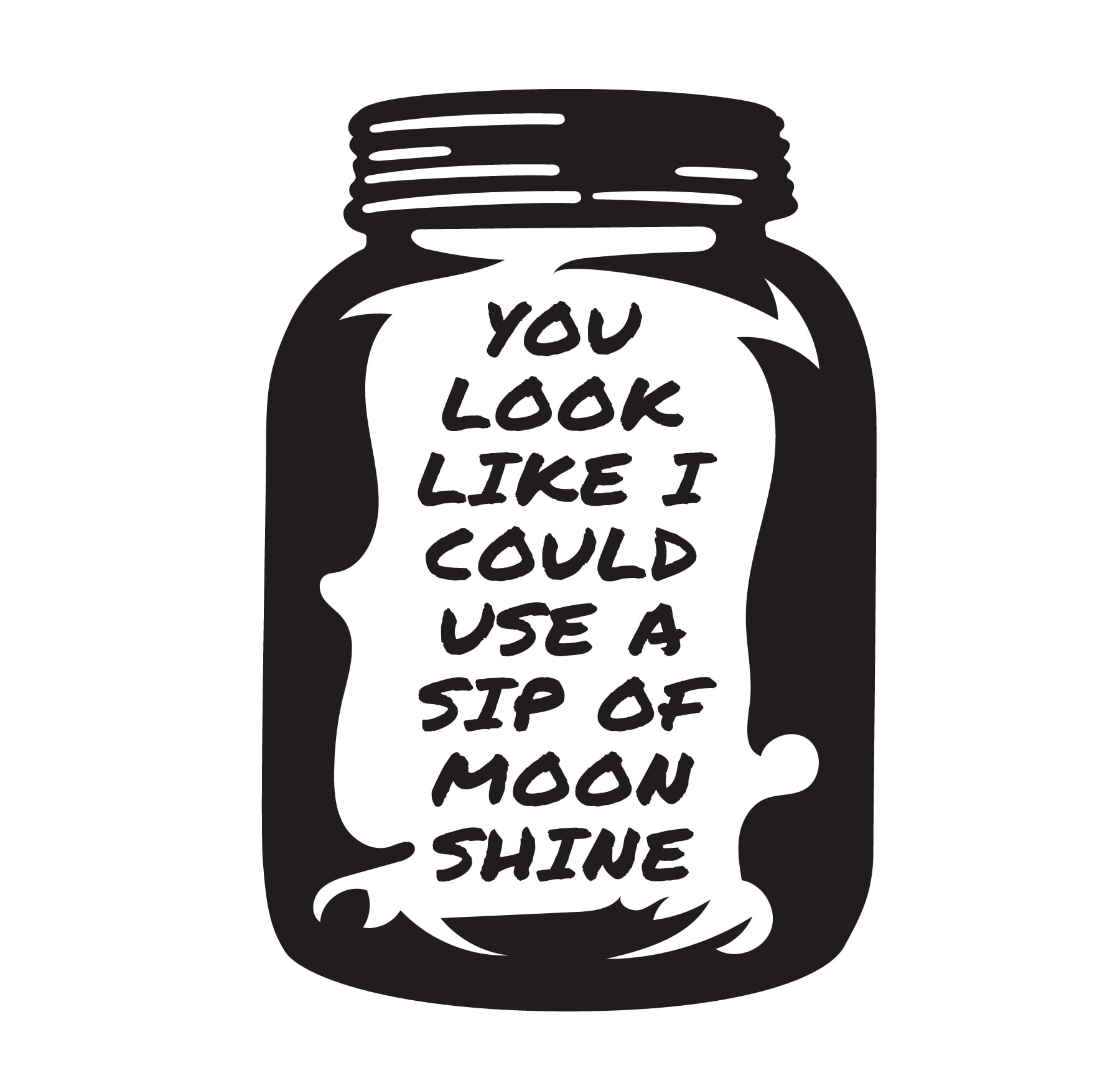 Sticker Mania Funny Sticker Decals - Fun Decal Set, Weather Resistant ...