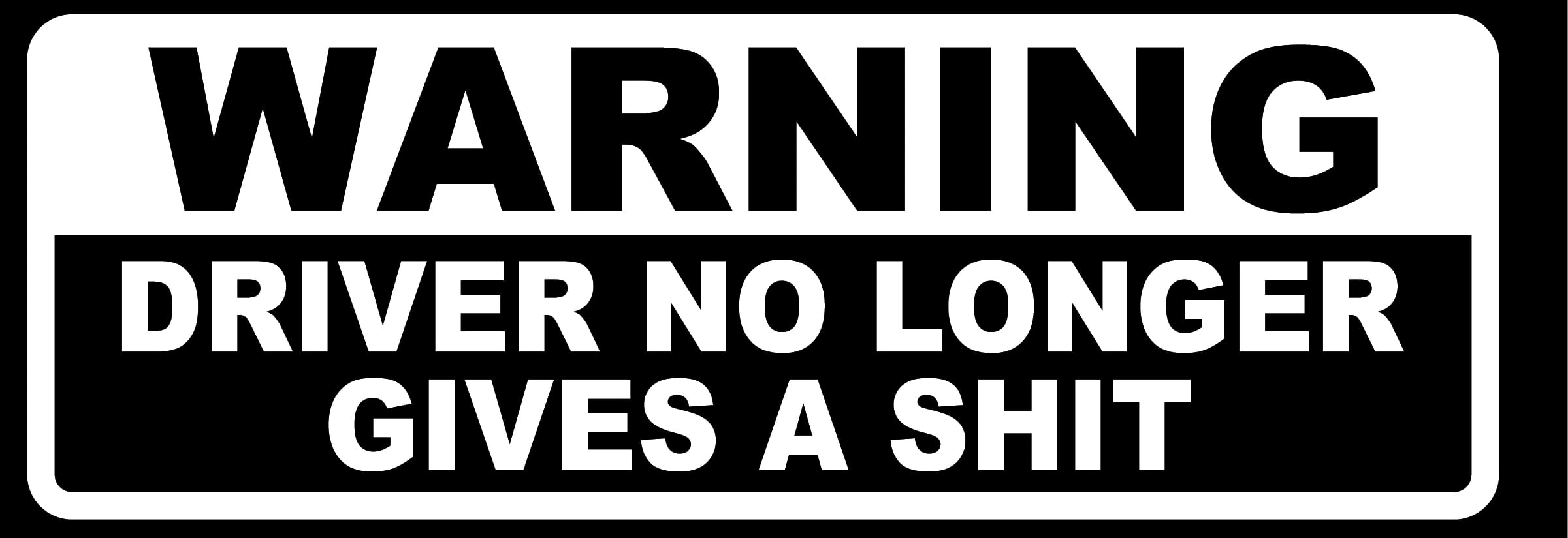 Sticker Mania Funny Sticker Decals - Fun Decal Set, Weather Resistant ...