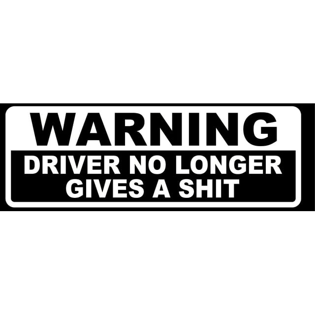 Sticker Mania Funny Sticker Decals - Fun Decal Set, Weather Resistant ...