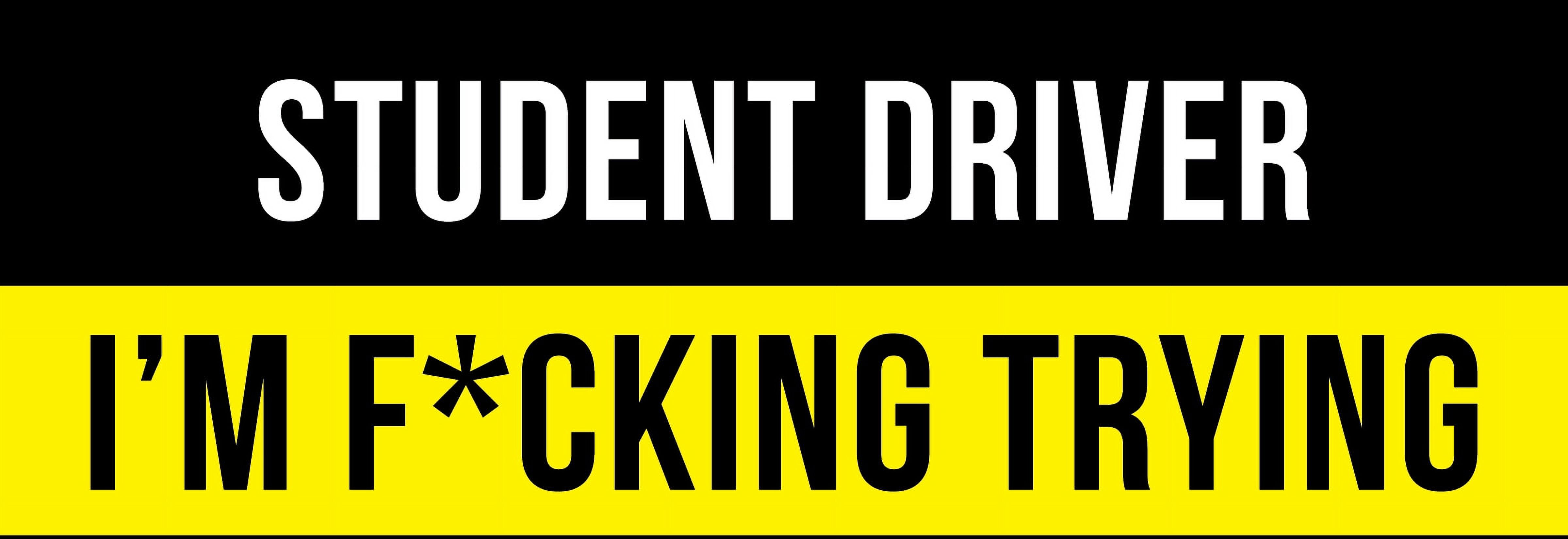 Sticker Mania Funny Sticker Decals - Fun Decal Set, Weather Resistant ...