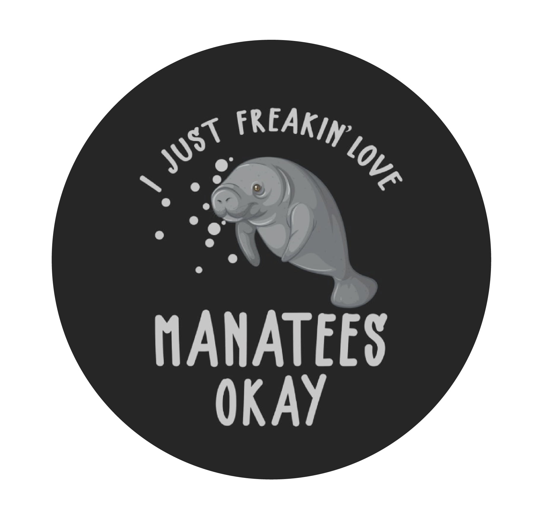 Sticker Mania Funny Sticker Decals - Fun Decal Set, Weather Resistant ...