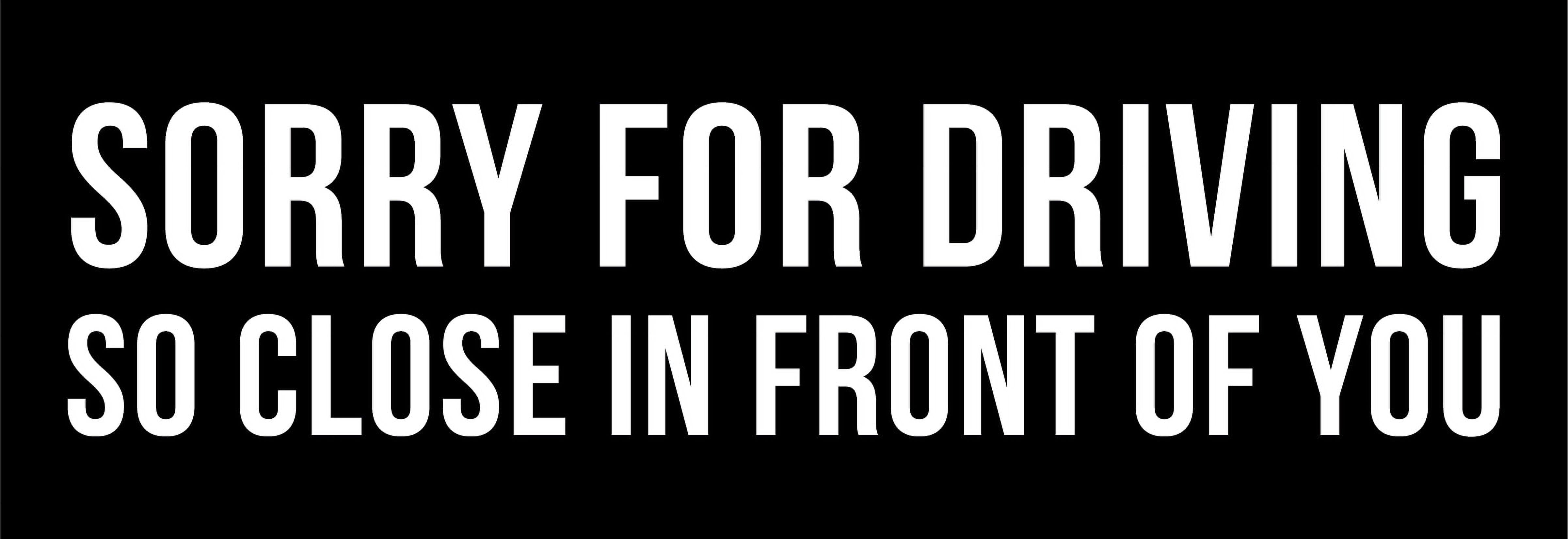 Sticker Mania Funny Sticker Decals - Fun Decal Set, Weather Resistant ...