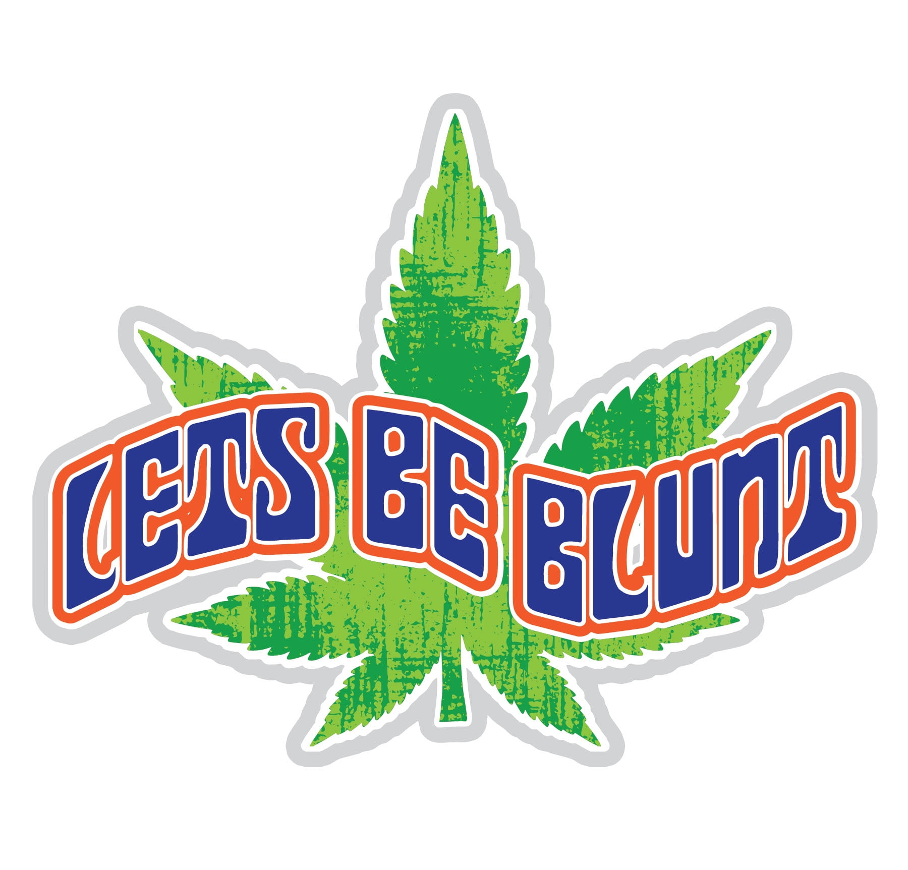 Sticker Mania Funny Sticker Decals - Fun Decal Set, Weather Resistant ...