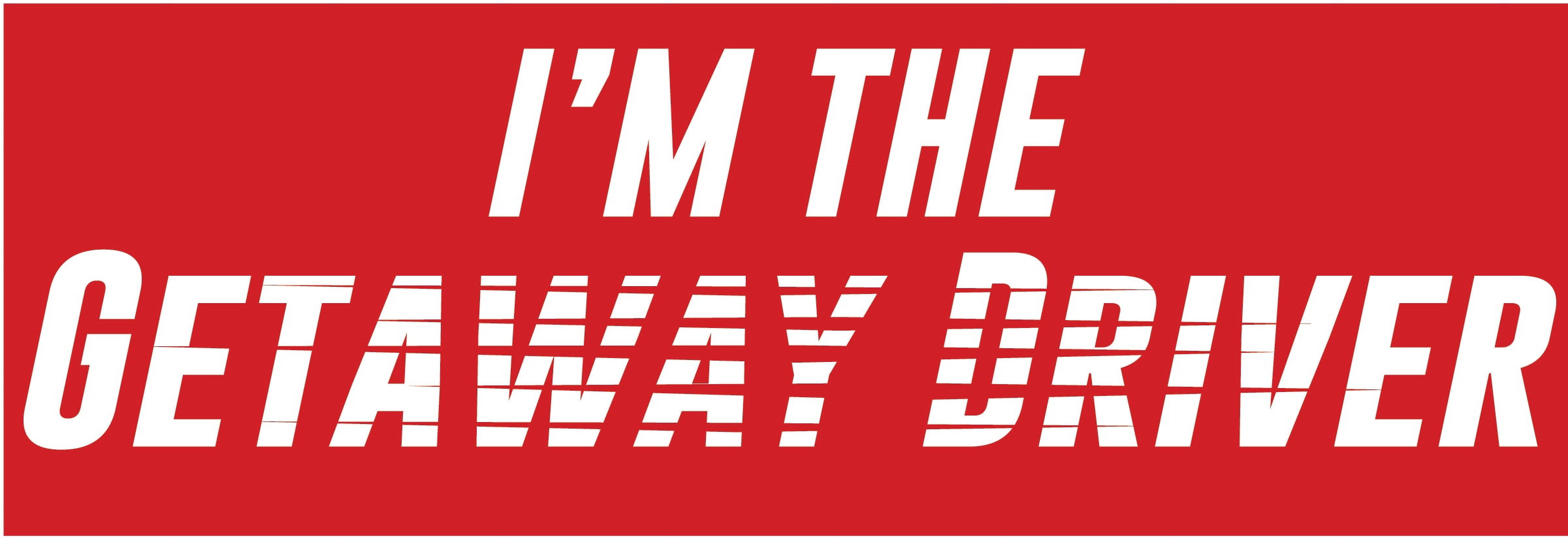 Sticker Mania Funny Sticker Decals - Fun Decal Set, Weather Resistant ...