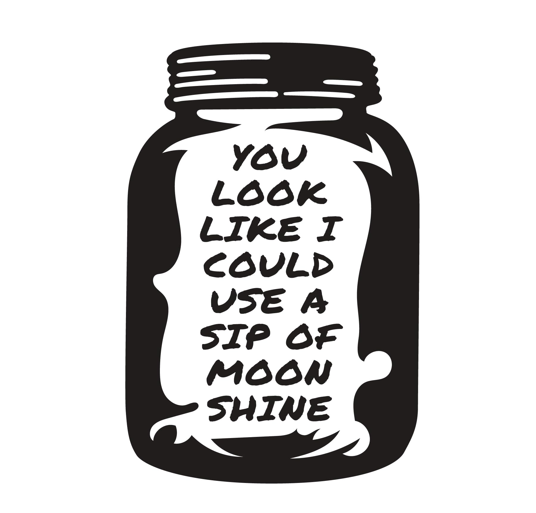 Sticker Mania Funny Sticker Decals - Fun Decal Set, Weather Resistant ...