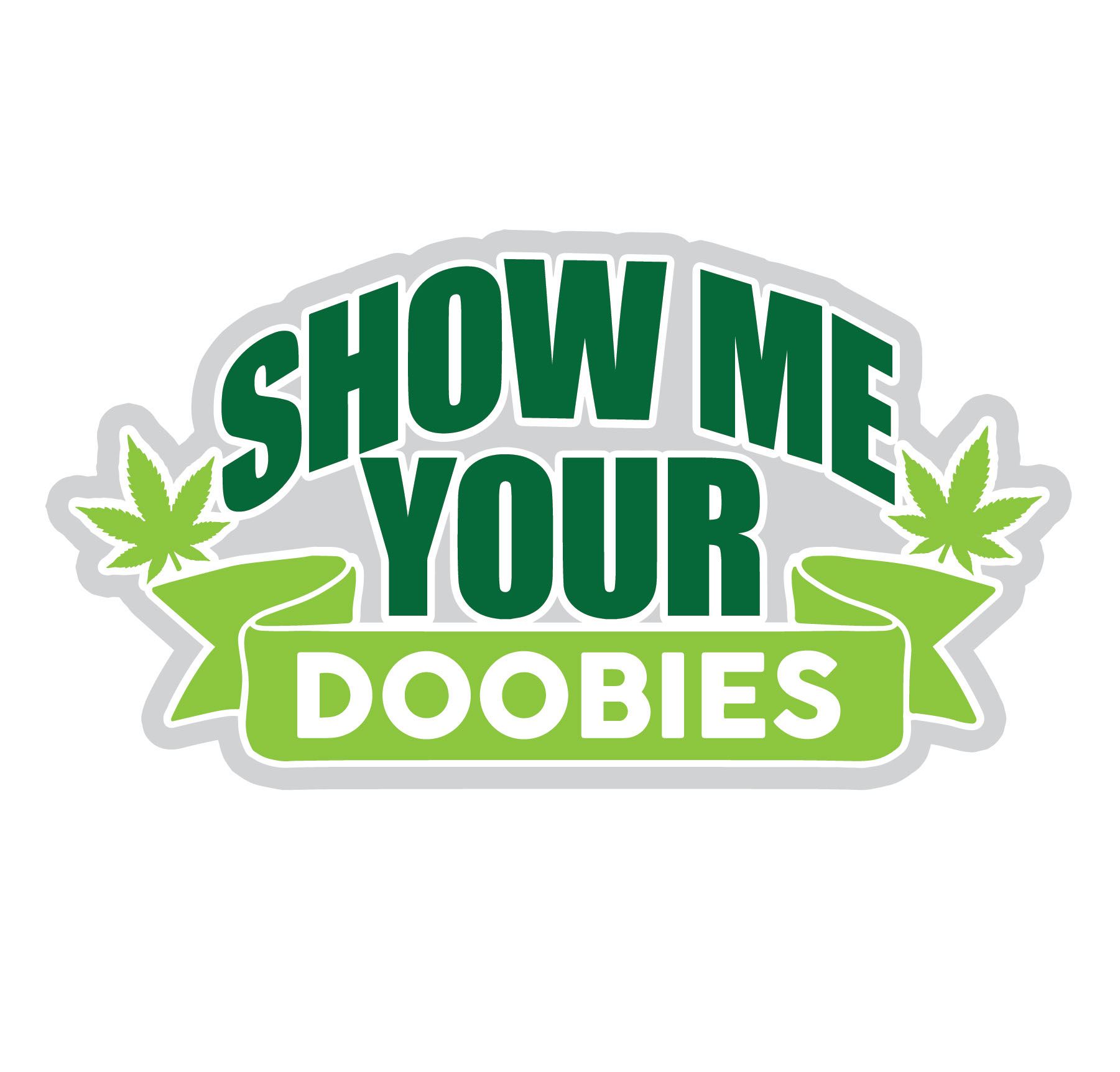 Sticker Mania Funny Sticker Decals - Fun Decal Set, Weather Resistant ...