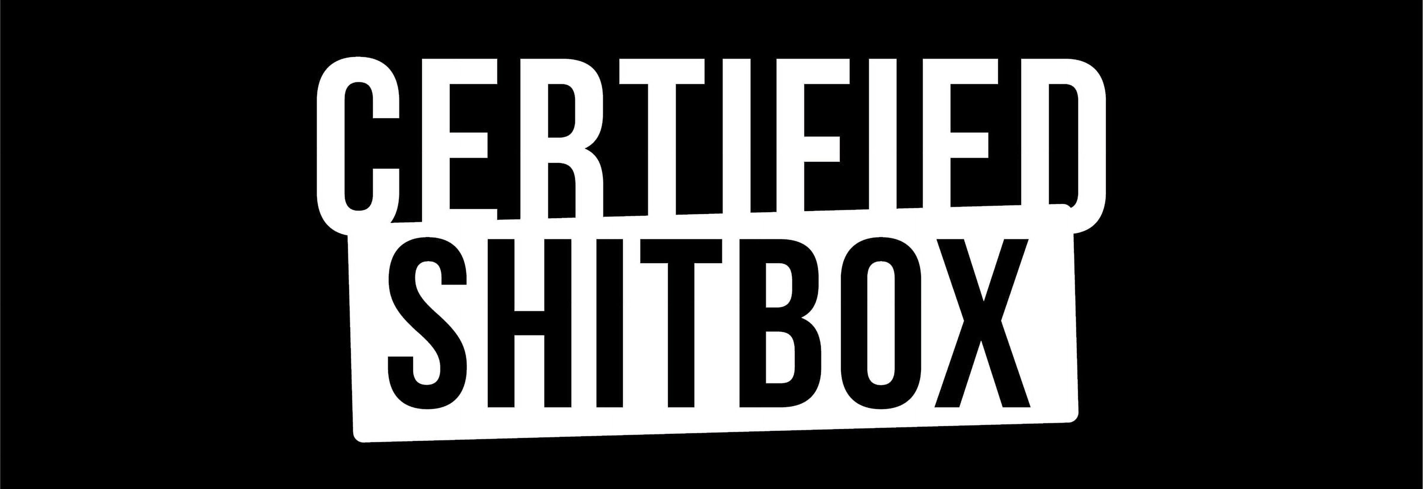 Sticker Mania Funny Sticker Decals - Fun Decal Set, Weather Resistant ...