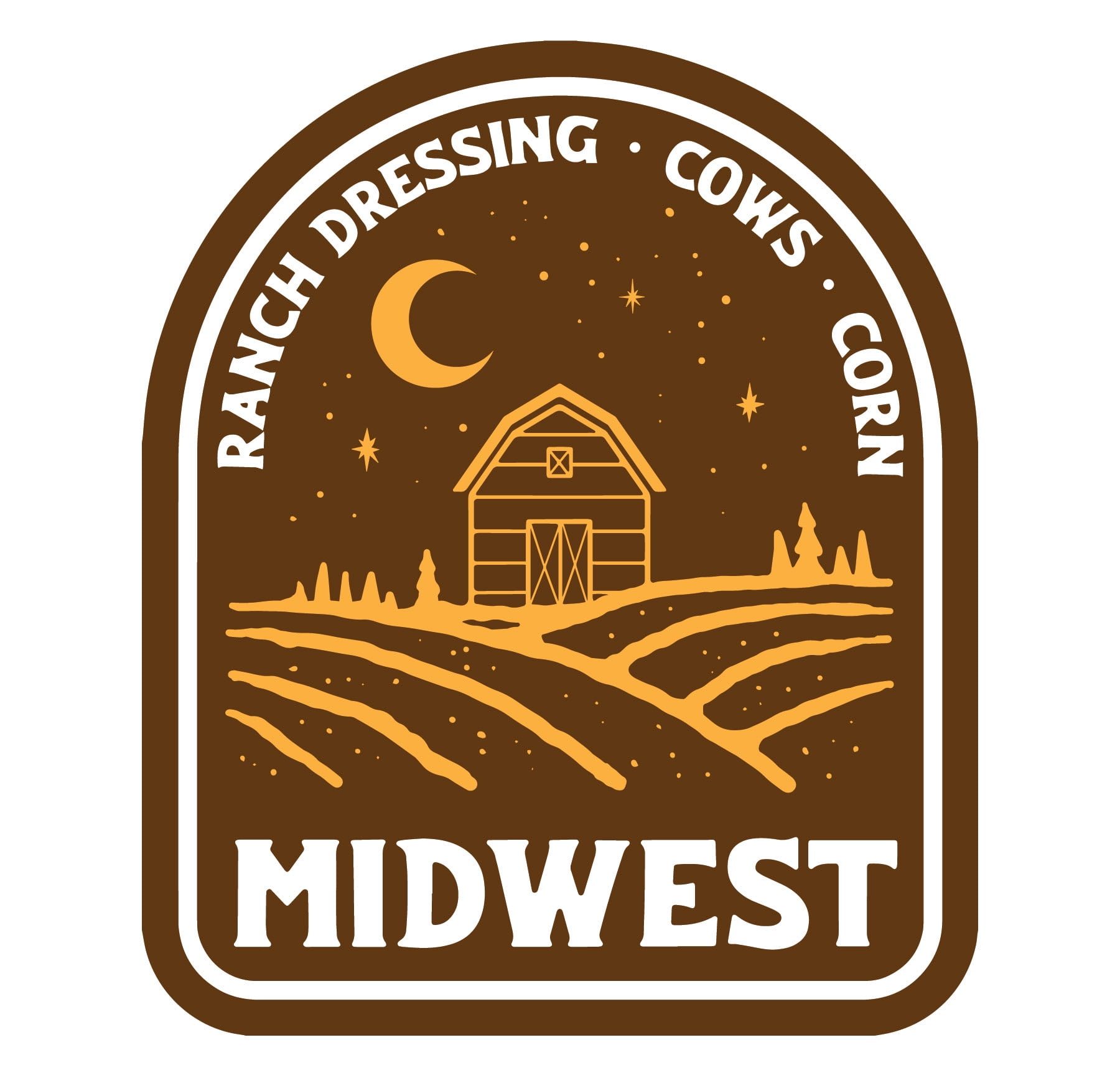 Sticker Mania Outdoors Sticker Decals - Fun Decal Set, Weather ...