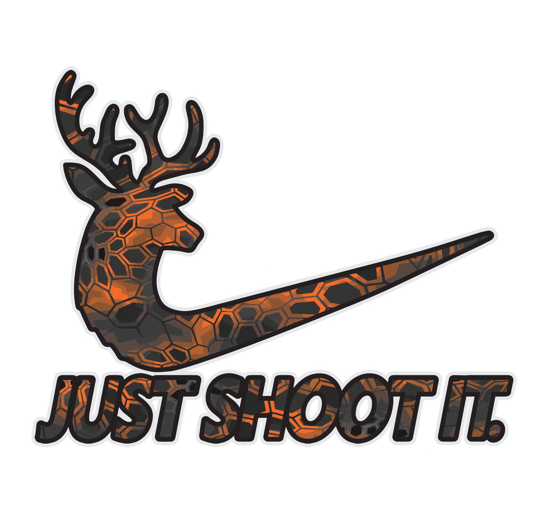 Sticker Mania Outdoors Sticker Decals - Fun Decal Set, Weather ...