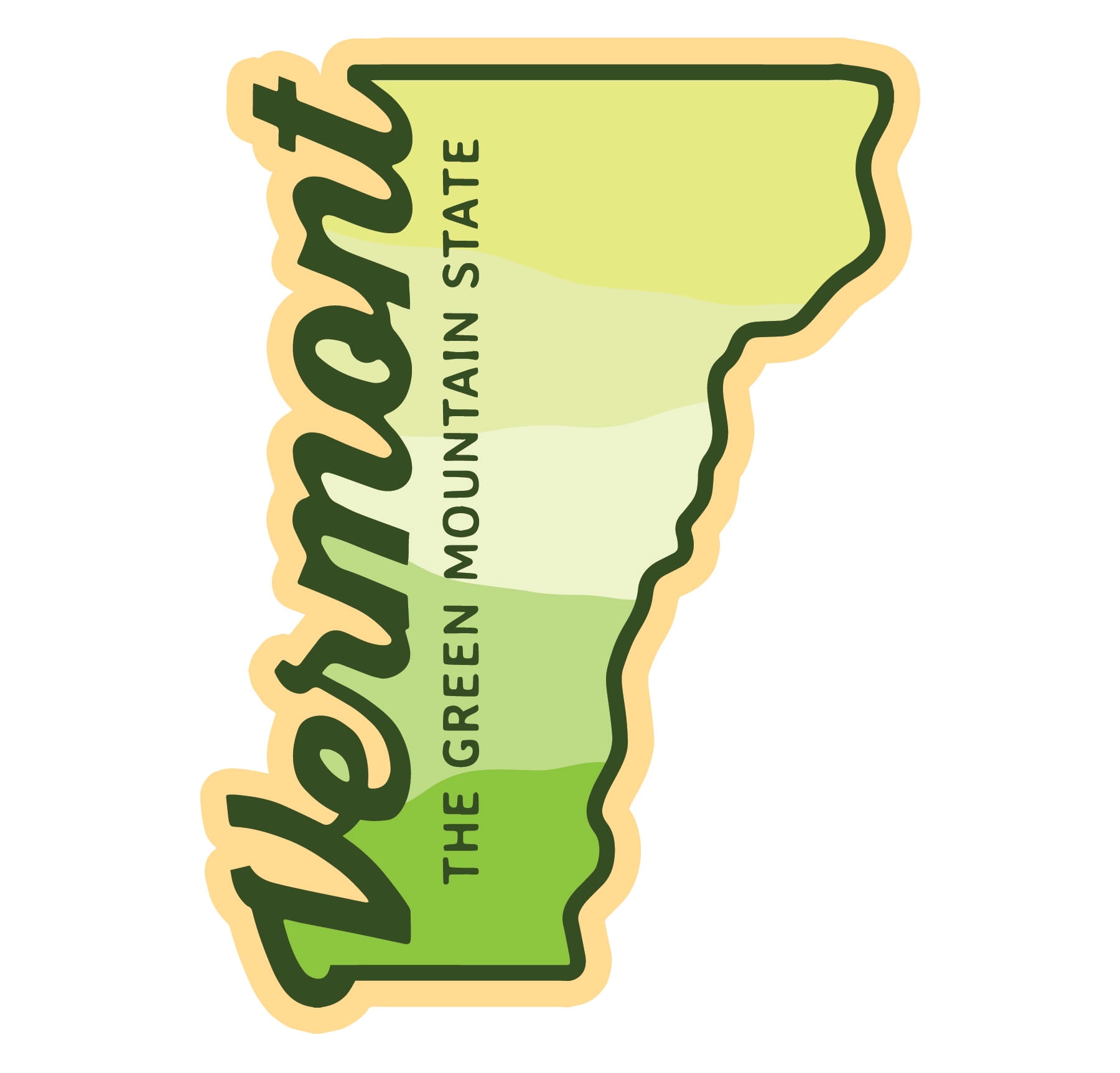 Sticker Mania Outdoors Sticker Decals - Fun Decal Set, Weather ...