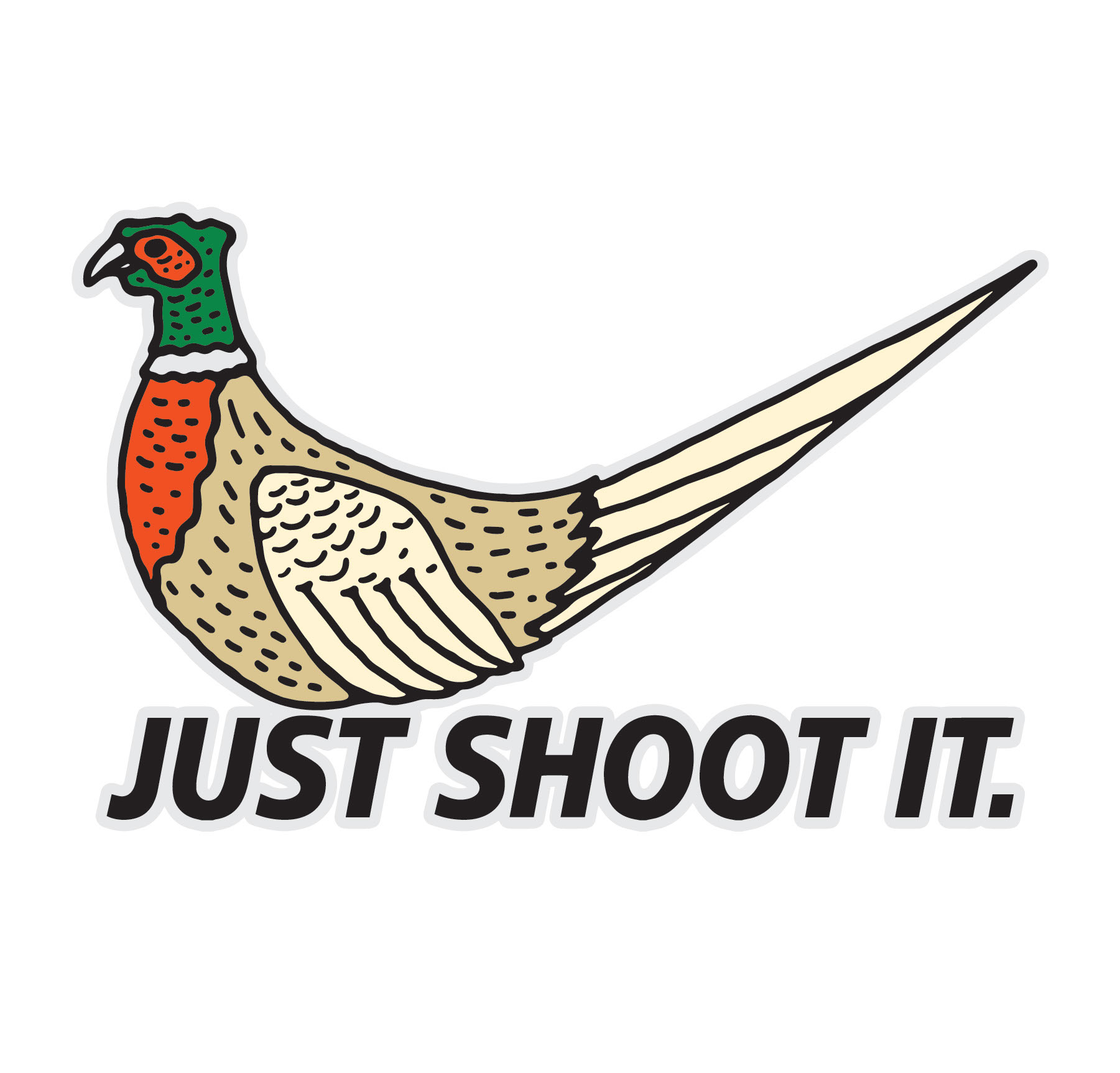 Sticker Mania Outdoors Sticker Decals - Fun Decal Set, Weather ...