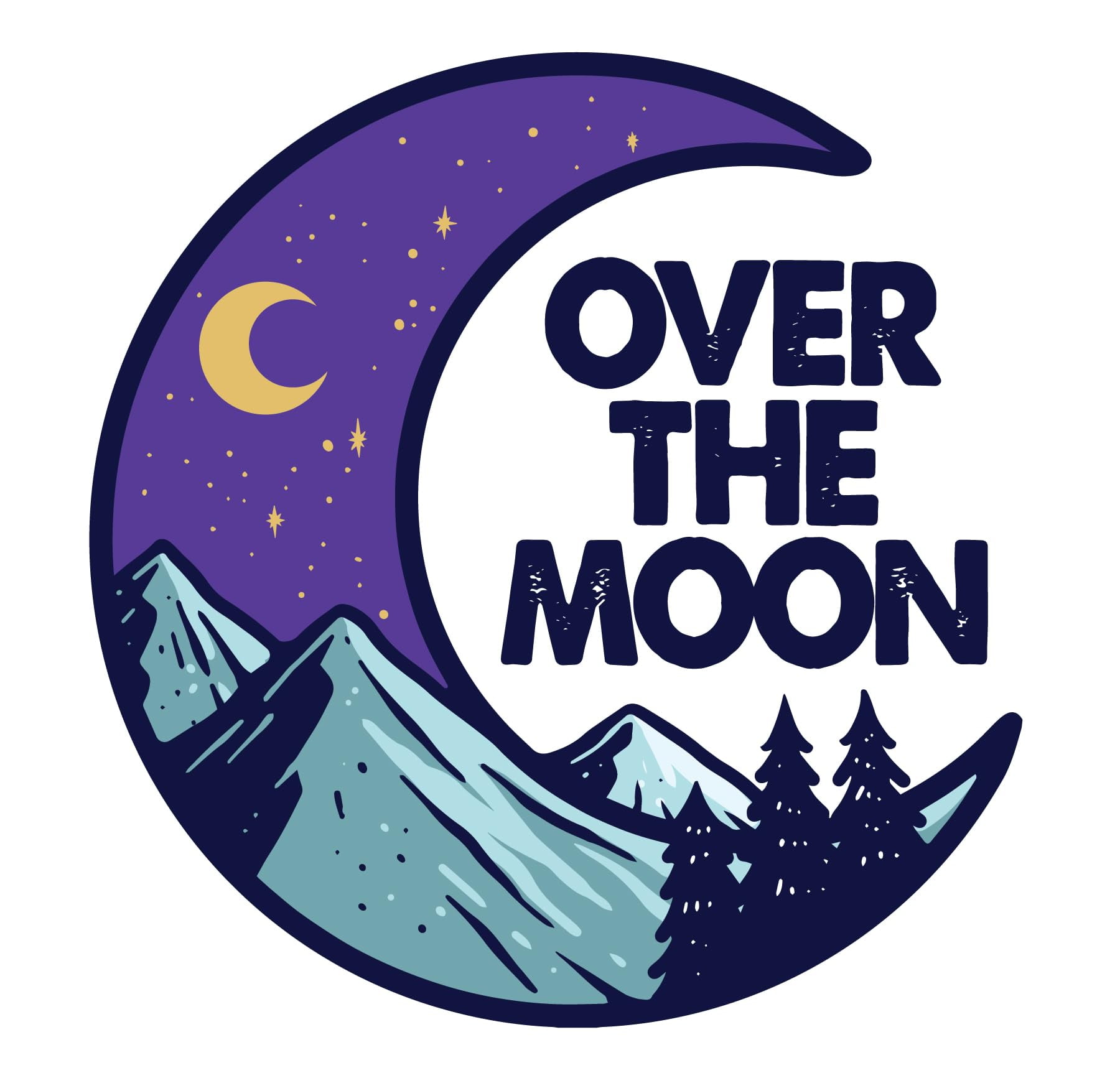 Sticker Mania Outdoors Sticker Decals - Fun Decal Set, Weather ...