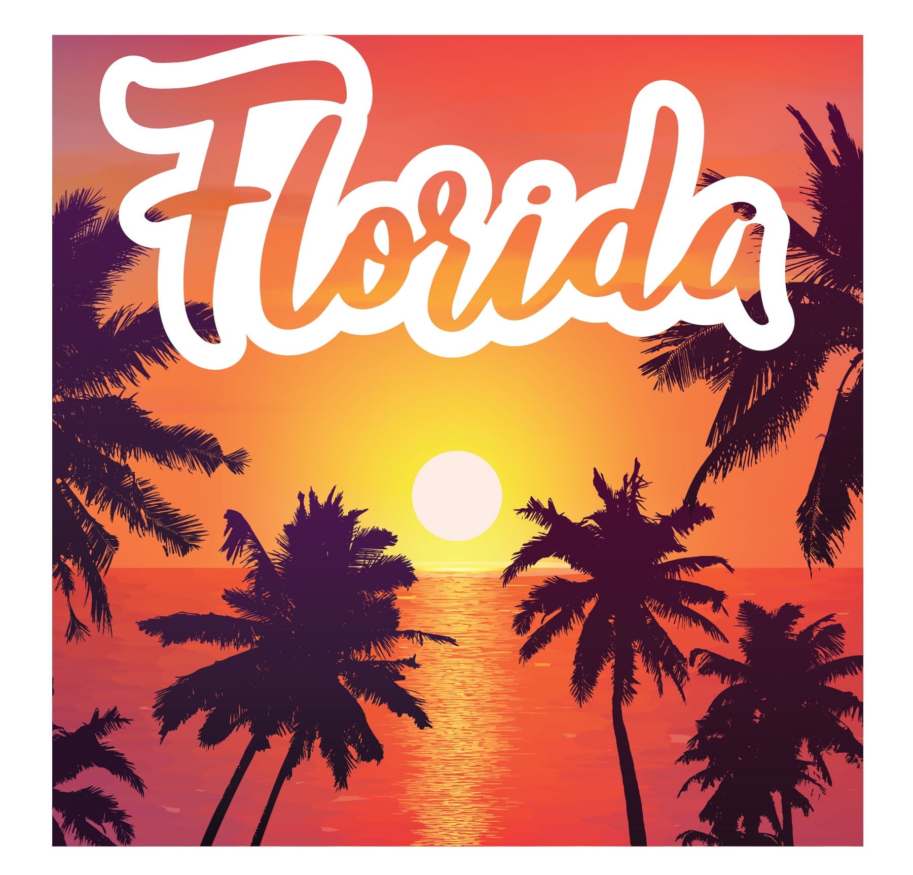 Sticker Mania Outdoors Sticker Decals - Fun Decal Set, Weather ...