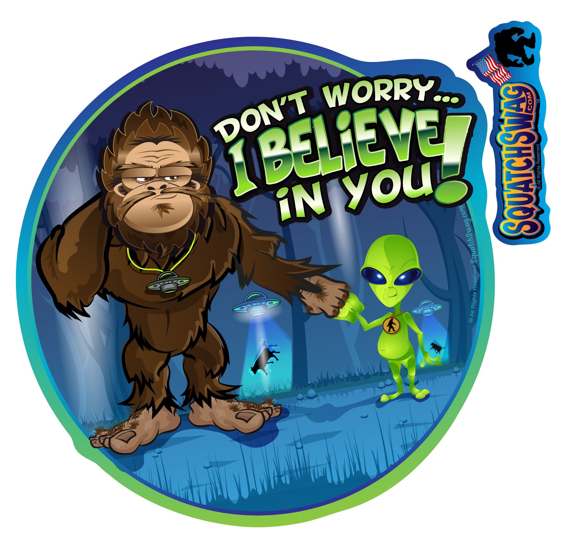 Sticker Mania Outdoors Sticker Decals - Fun Decal Set, Weather ...