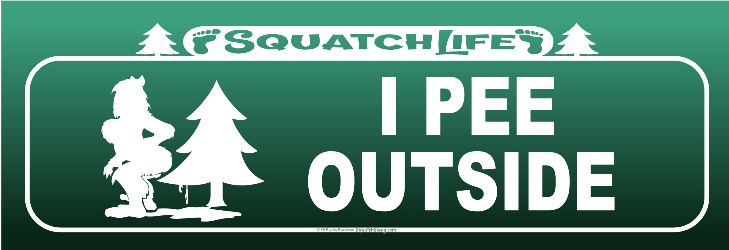 Sticker Mania Outdoors Sticker Decals - Fun Decal Set, Weather ...