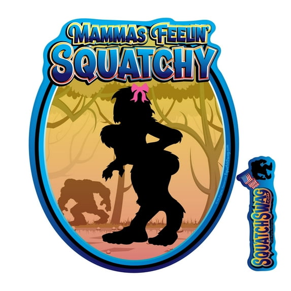 Sticker Mania Outdoors Sticker Decals - Fun Decal Set, Weather ...