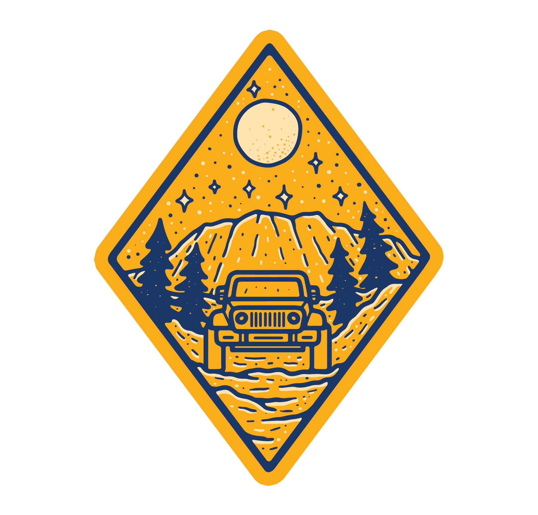 Sticker Mania Outdoors Sticker Decals - Fun Decal Set, Weather ...