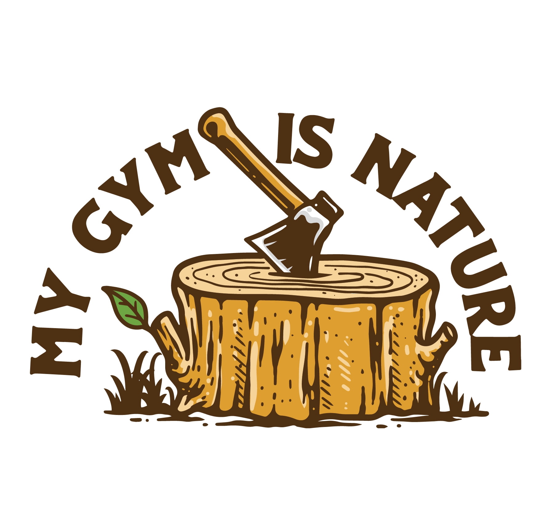 Sticker Mania Outdoors Sticker Decals - Fun Decal Set, Weather ...