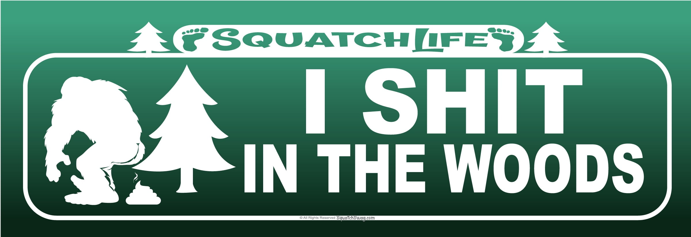 Sticker Mania Outdoors Sticker Decals - Fun Decal Set, Weather ...