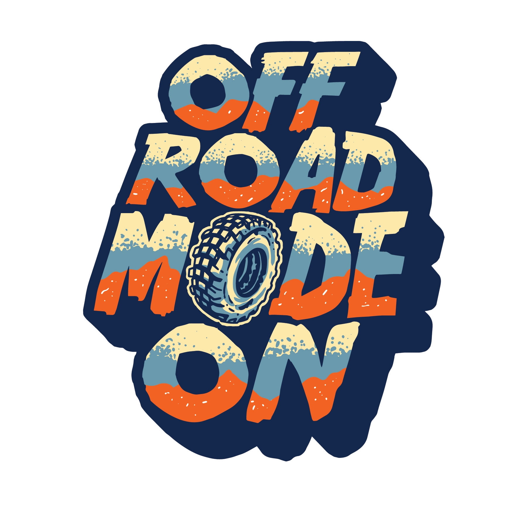 Sticker Mania Outdoors Sticker Decals - Fun Decal Set, Weather ...