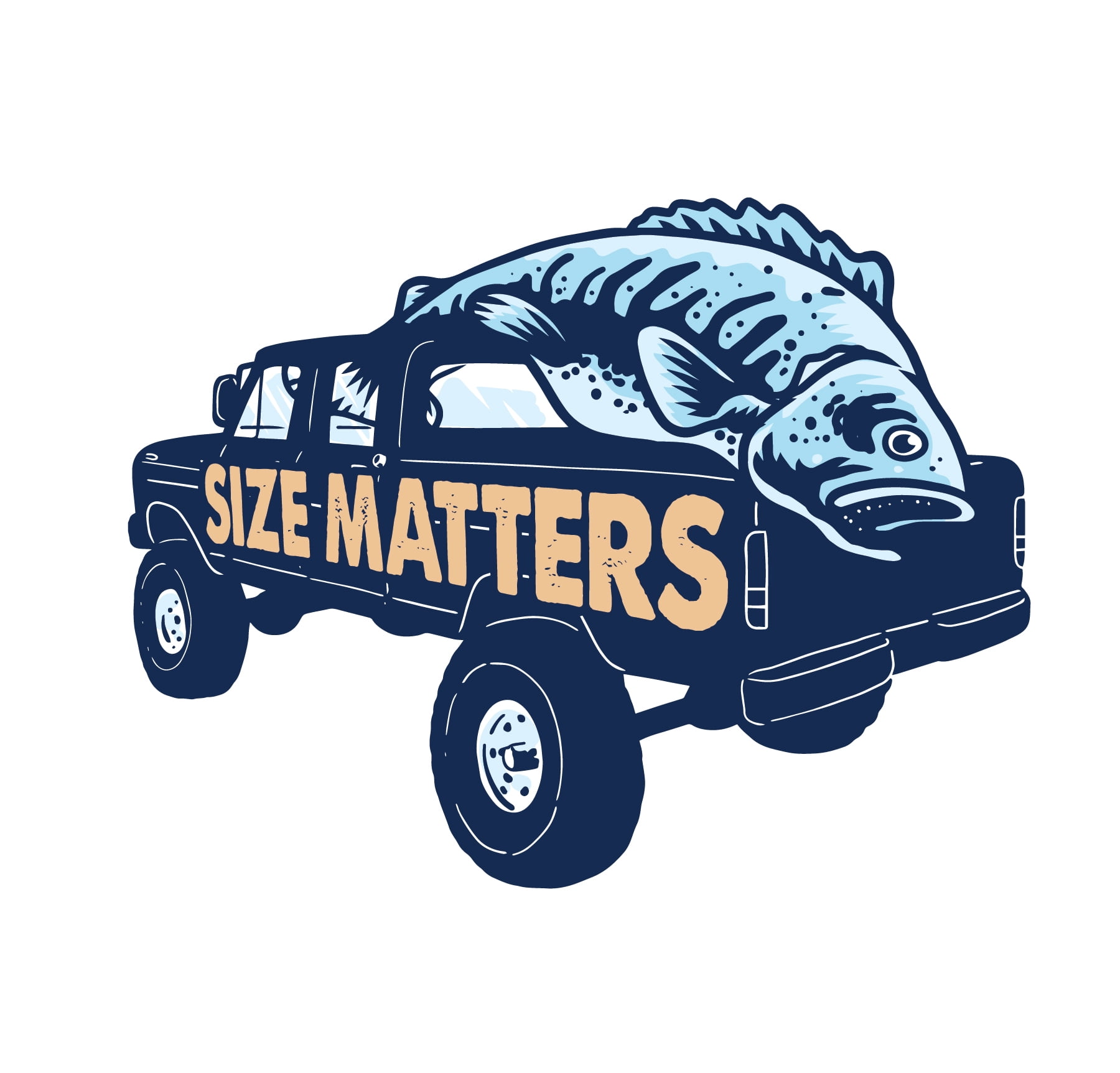 Sticker Mania Outdoors Sticker Decals - Fun Decal Set, Weather ...